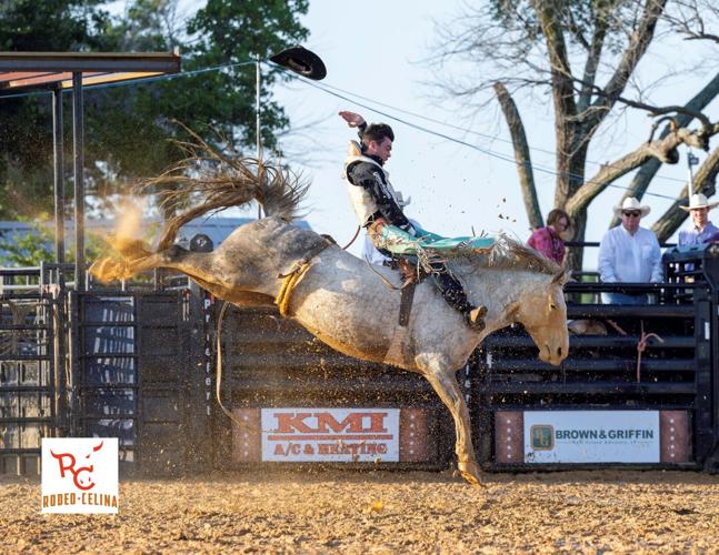Rodeo Celina hosts inaugural event at Southfork Ranch | Celina Record ...