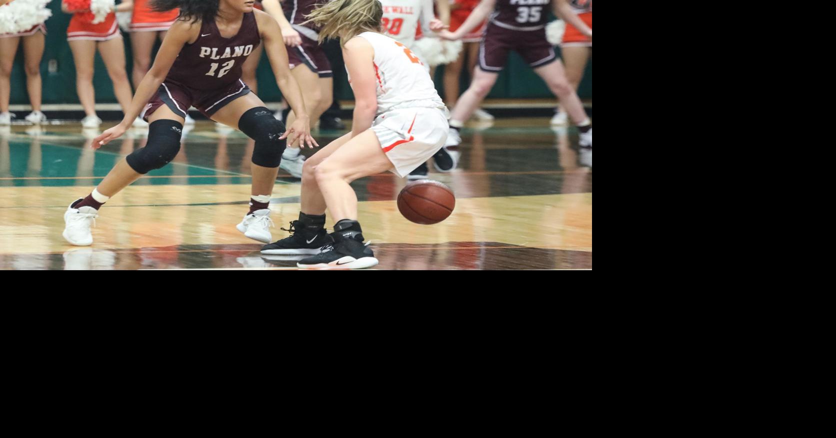 Girls Basketball: Plano's Jordyn Merritt injures ACL, out for season ...