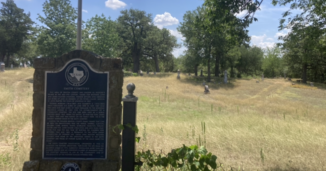A guide to finding North Texas’ forgotten cemeteries | Homepage ...