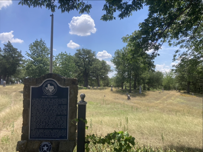 A guide to finding North Texas’ forgotten cemeteries | Lewisville ...