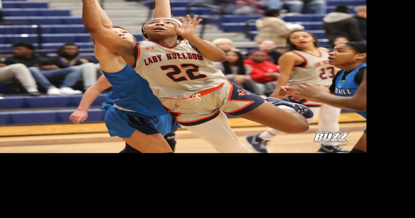 Harris' game continues to grow as Lady Bulldogs eye another big year ...