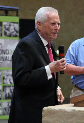 Mesquite community gathers to thank Monaco | Mesquite News | Local News ...