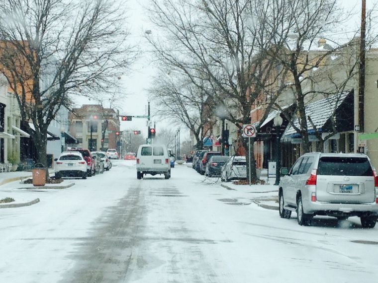 Snow Day | Plano Star Courier | starlocalmedia.com