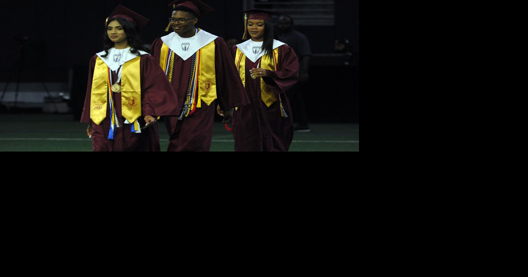 Congrats to the Frisco Heritage High School Class of 2022: Check out ...