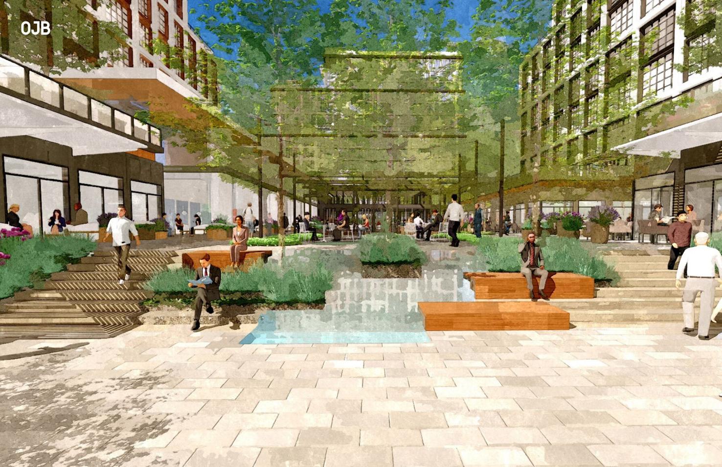'The Mix' zoning recommended for approval in Frisco for former Wade ...