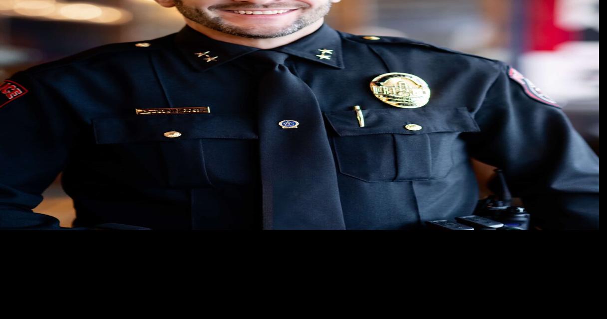 Meet Brook Rollins, Lewisville Chief of Police | Lewisville Leader ...
