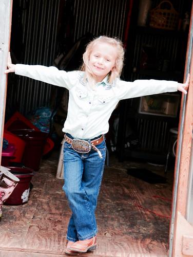 Profile: Hickory Creek's Hayden Voss makes a name for herself on rodeo ...