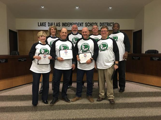 LDISD earns “district of innovation” distinction | Lake Cities Sun ...
