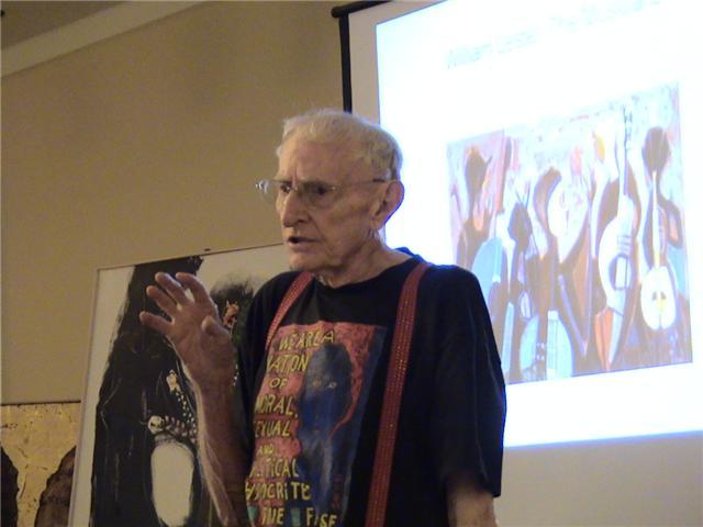 Don Snell: A piece of living art history | McKinney Courier-Gazette ...