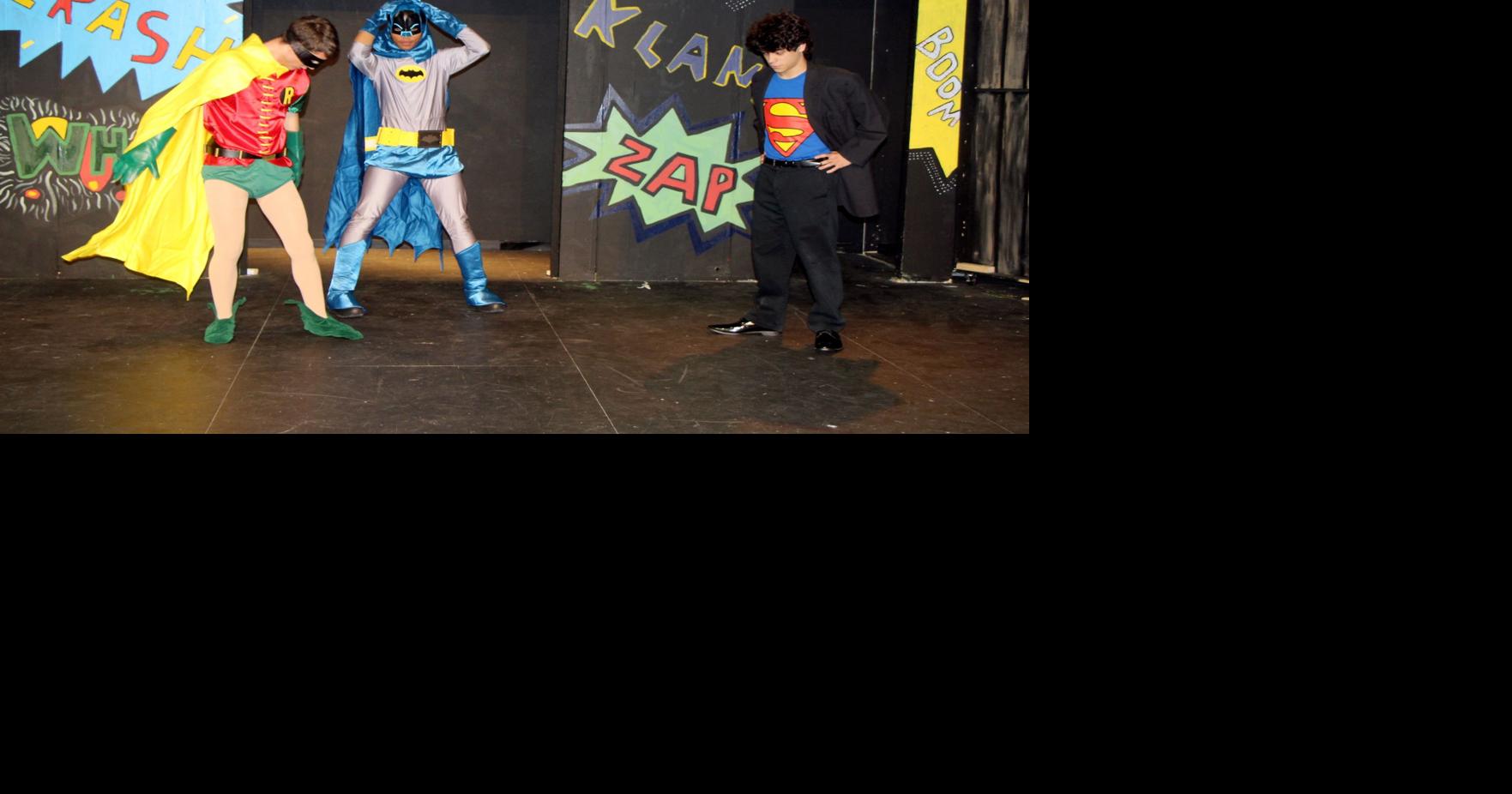 Allen's Community Theatre celebrates real Allen heroes | Allen American ...