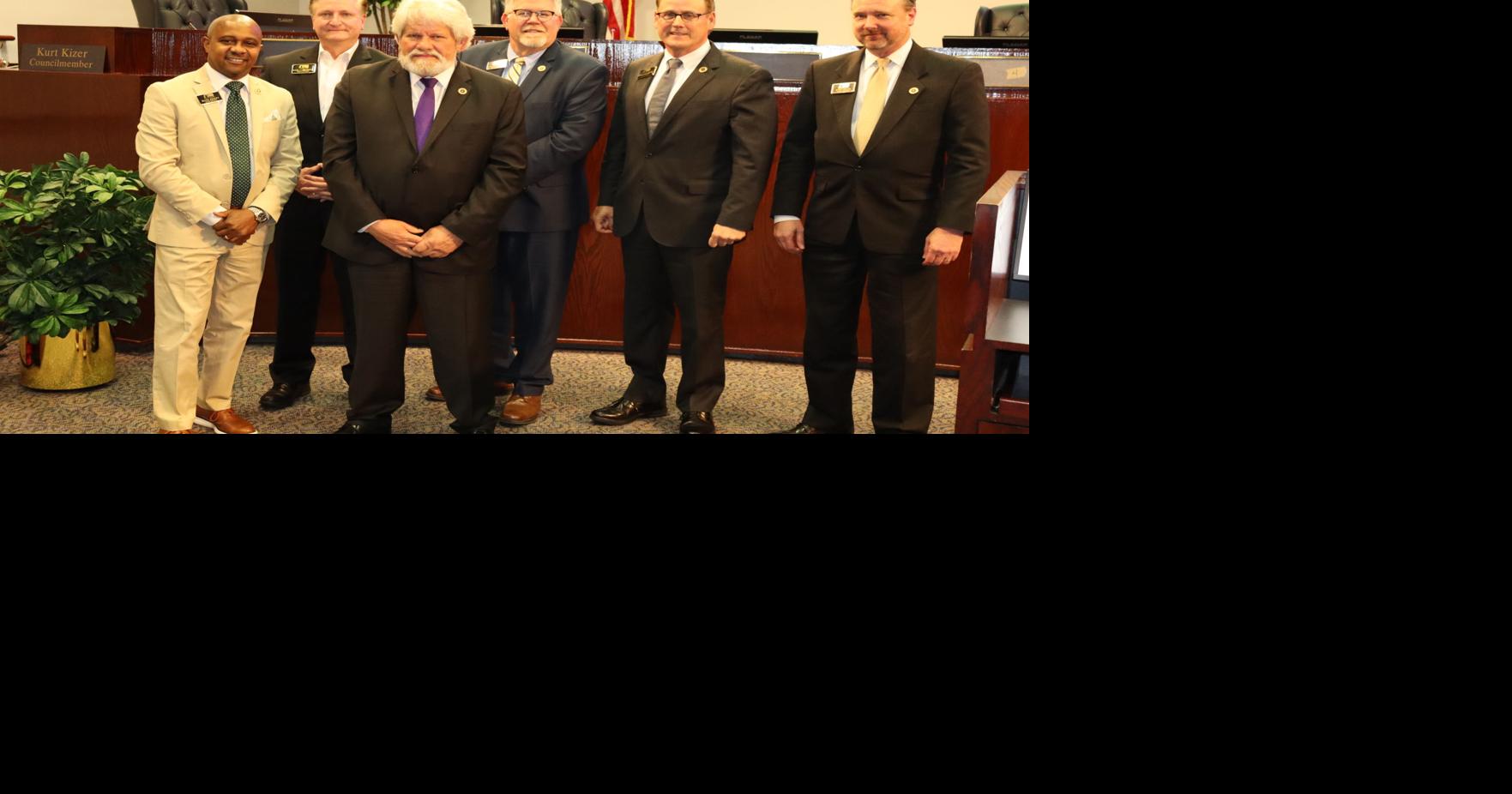 Terrell sends out thanks in final meeting | Allen American | Local News ...