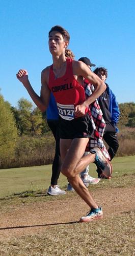 Title shot: Coppell's Caswell looks to finish high school career with ...