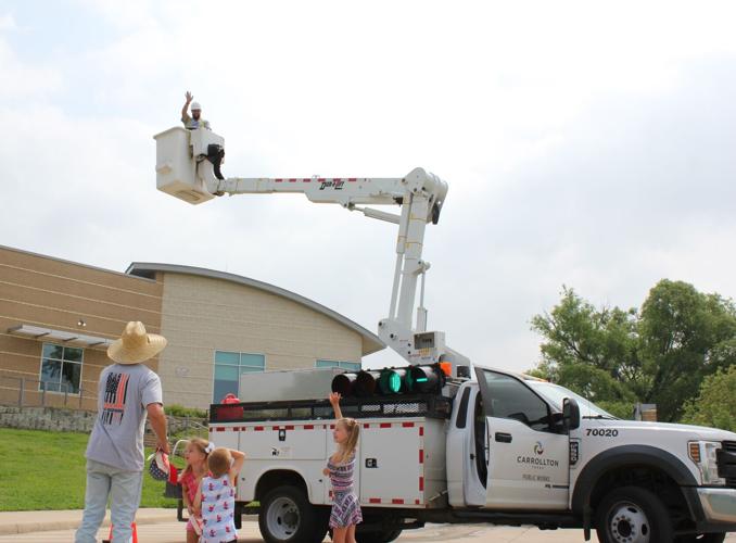 Carrolton celebrates Public Works Week with equipment rodeo ...