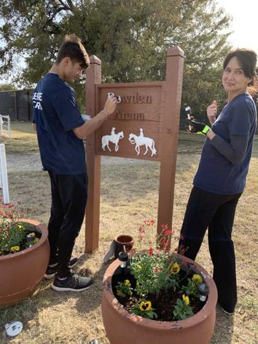 Young Men's Service League finds victory in volunteering | Flower Mound ...