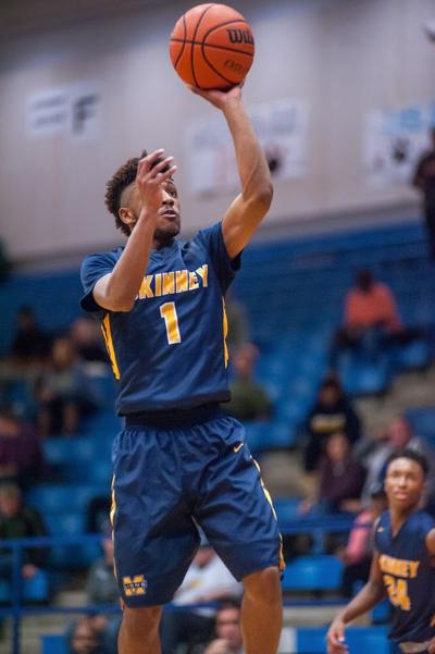 McKinney’s E.J. Clark having MVP-type season | McKinney Courier-Gazette ...
