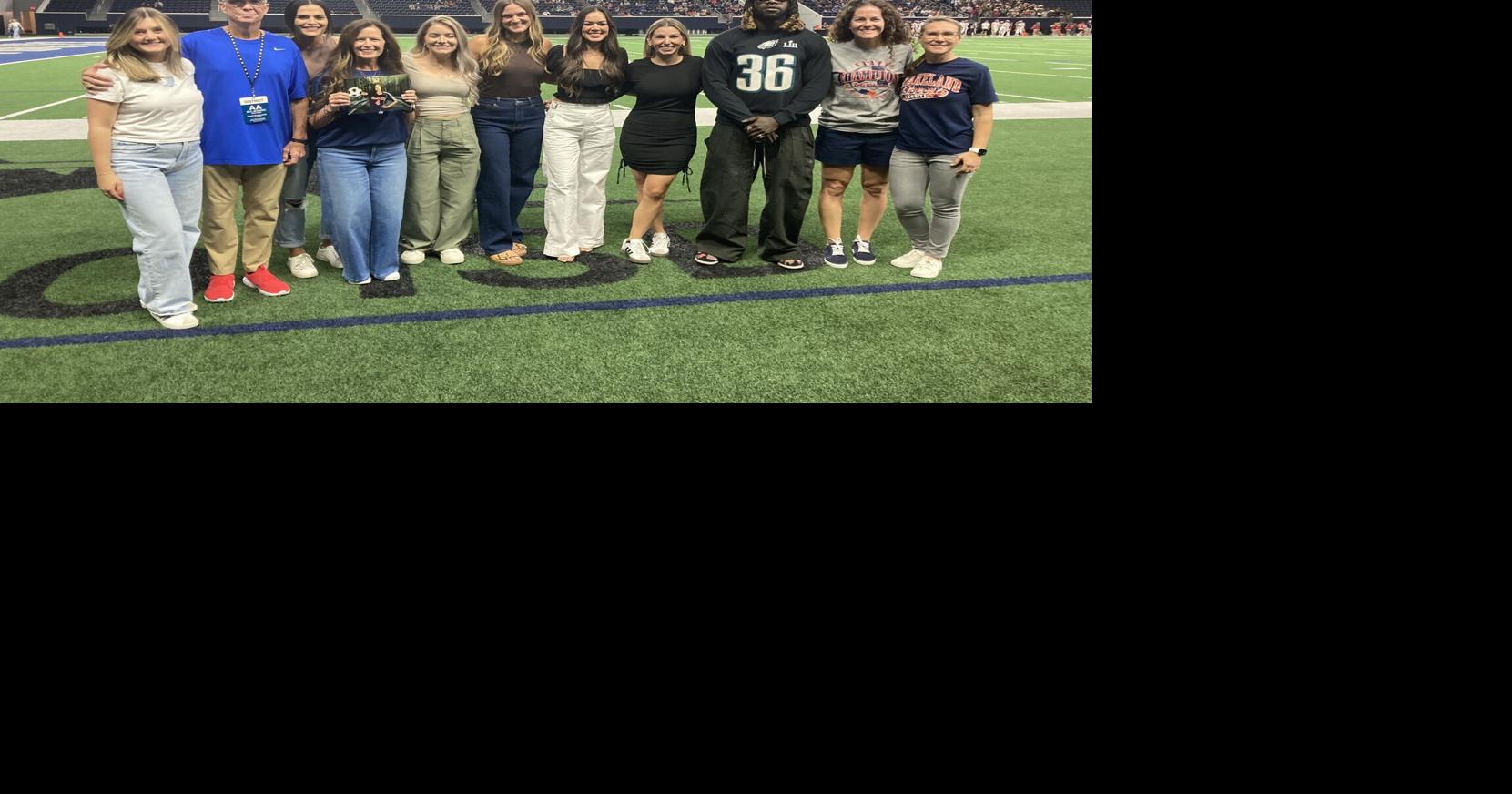 Frisco ISD Athletics Hall of Honor recognizes second class | Frisco ...