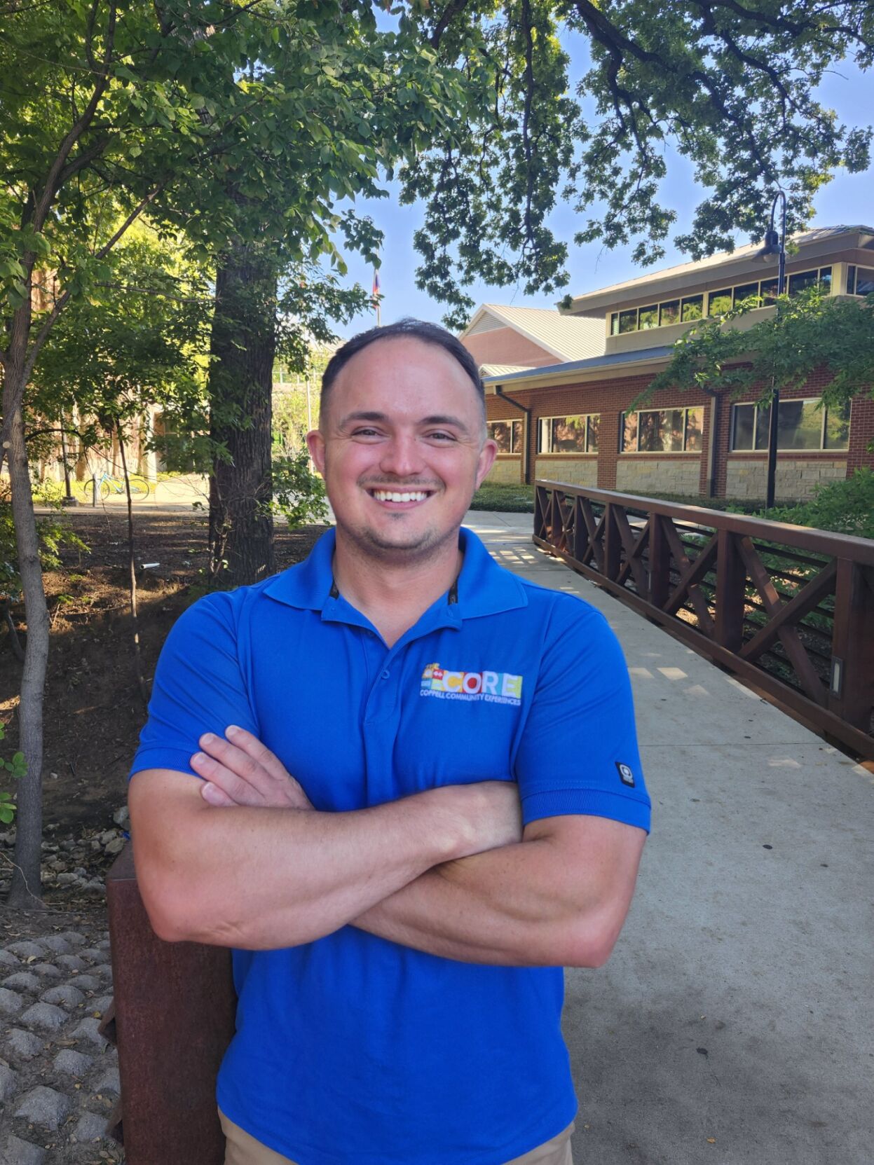 Ethan Kerr’s dedication to improving Coppell’s fitness journey ...