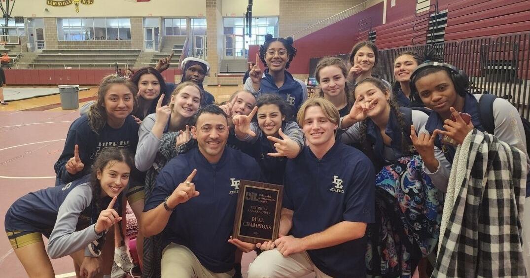 1. Wrestling: Little Elm at District 4-6A tournament | | starlocalmedia.com