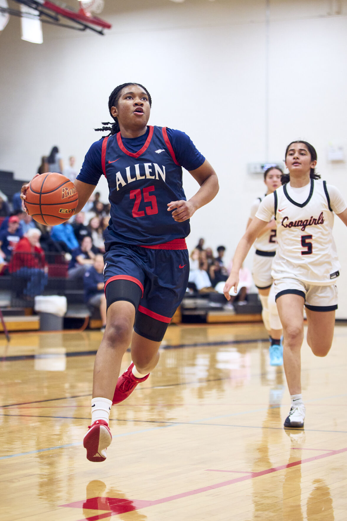 Allen survives furious Coppell comeback, advances to area round | Allen ...
