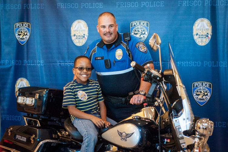 Photos: Frisco Police Department celebrates 50 years | Frisco ...