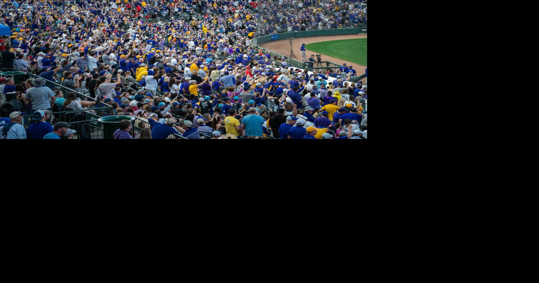 Frisco Baseball Classic posts record attendance | Frisco Enterprise ...