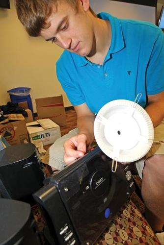 Camp breaks down gender barriers in engineering | Frisco Enterprise ...