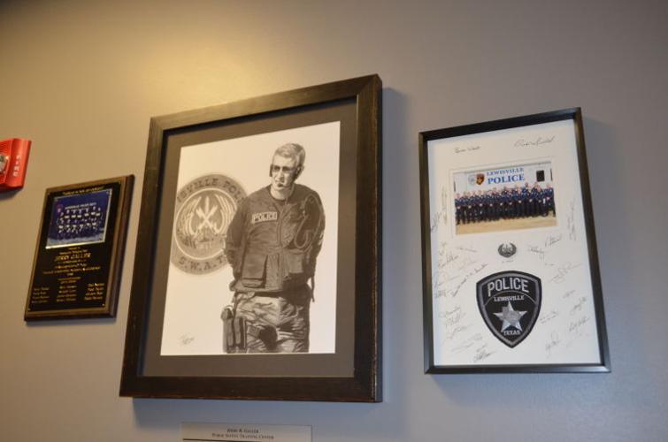 Training facility named after retiring Lewisville police chief ...
