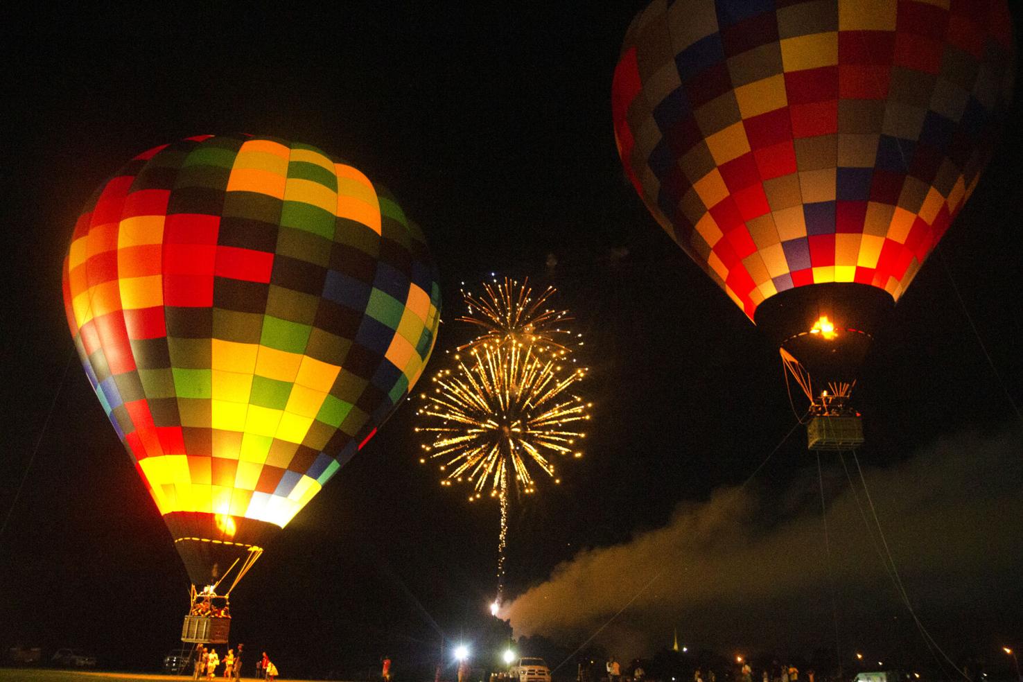 H-E-B Central Market Balloon Fest rises in Plano | Plano Star Courier ...