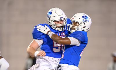 Football: Allen vs. McKinney Boyd | | starlocalmedia.com