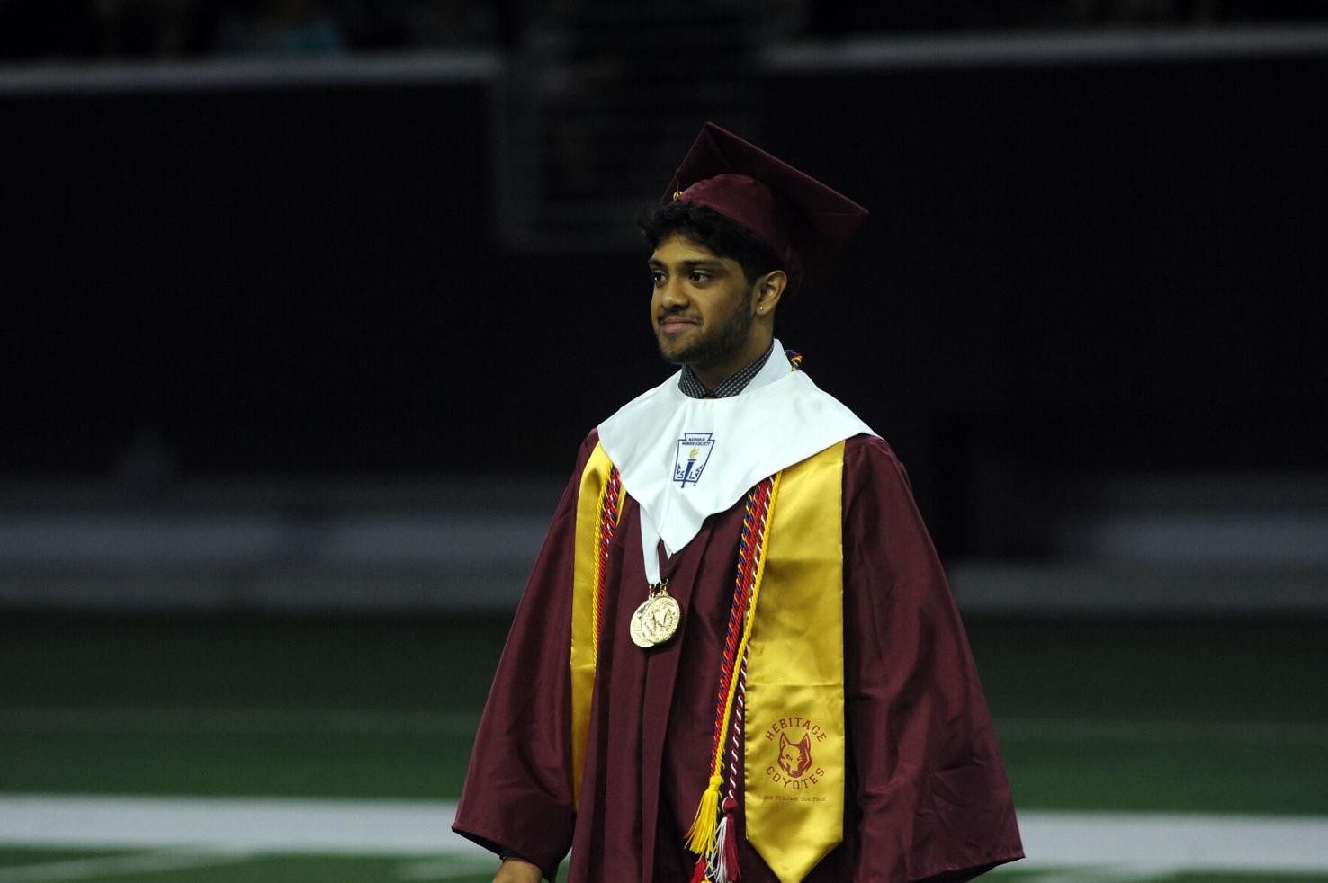 Congrats to the Frisco Heritage High School Class of 2022: Check out ...