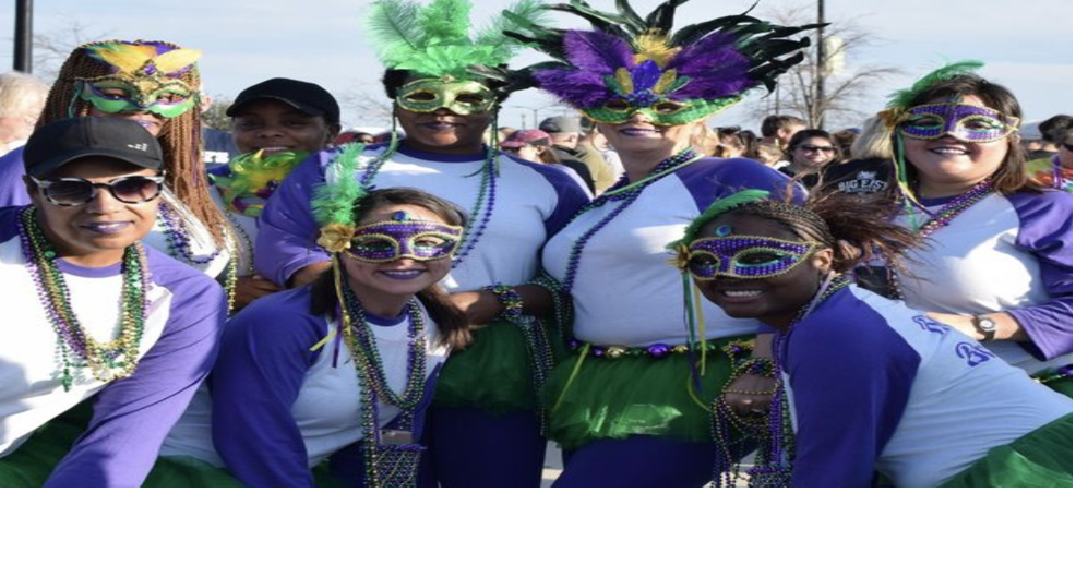 Little Elm to host Big Easy event with Mardi Gras-themed races, local ...