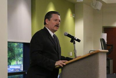 Next man up: Mayor-elect talks about challenges facing city | News ...