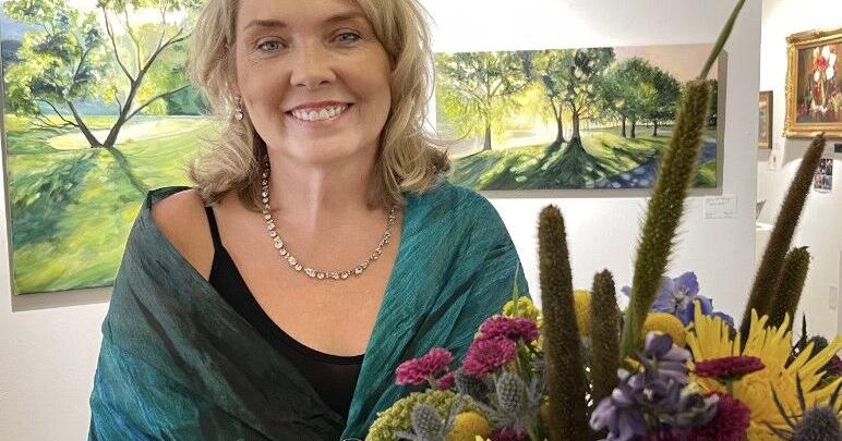 McKinney artist Linda Herbert wants people experience love, joy through ...