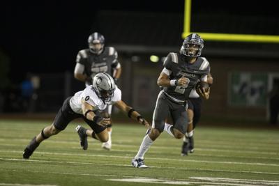 Guyer holds on as Flower Mound drops district opener, 44-36 | Flower ...