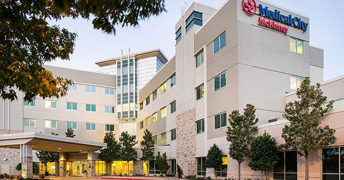 Allen firefighter and stroke survivor joins Medical City physicians in ...