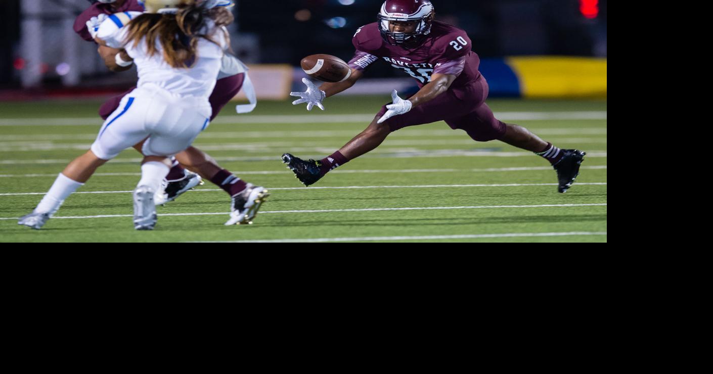 Football No time to relax: Rowlett heads East to face Tyler Lee ...