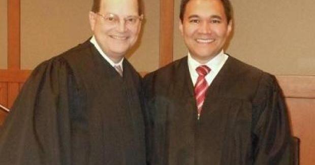 Smith on the job as 380th District Court judge | McKinney Courier ...