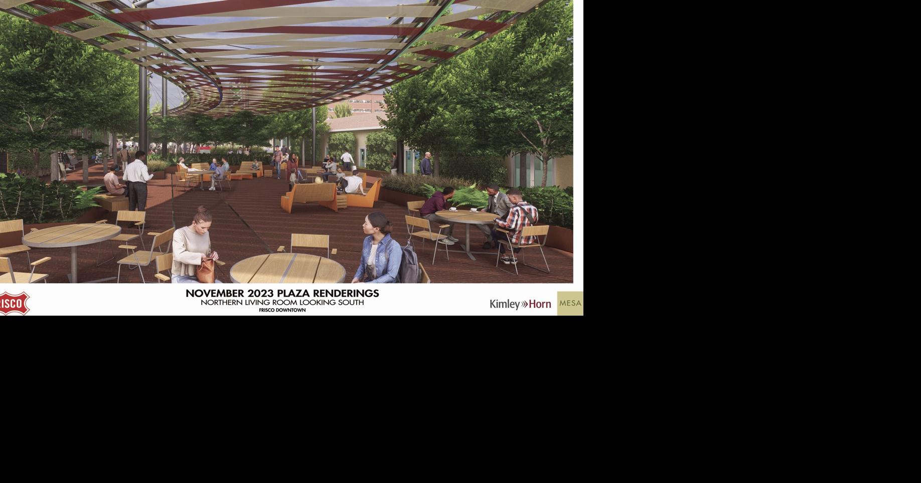 Frisco plans to revitalize its downtown in time for the 2026 World Cup ...