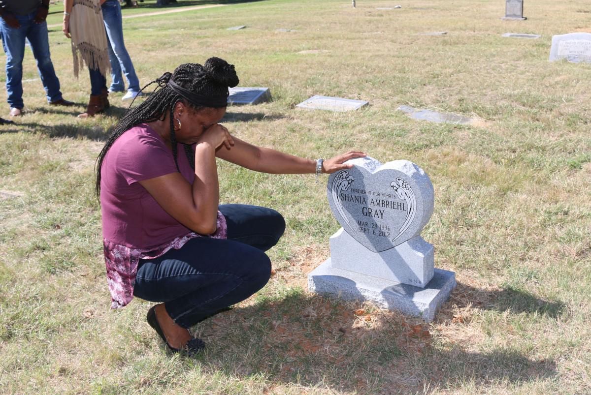 Marked compassion: Police, judge help get headstone for murdered teen’s ...