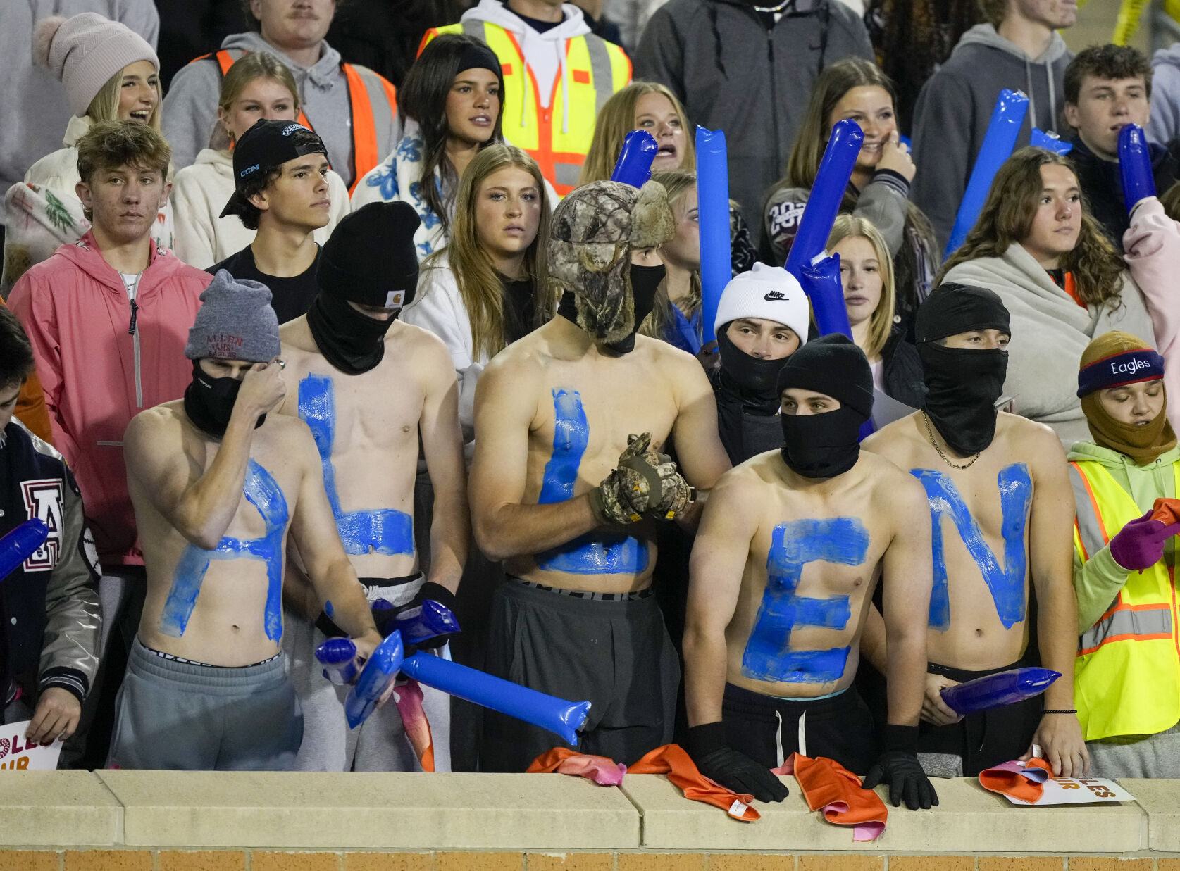 Allen gets its revenge, ousts North Crowley to reach state semis ...