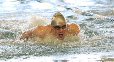Making waves: Wimberly helping Prosper swimming reach new heights ...