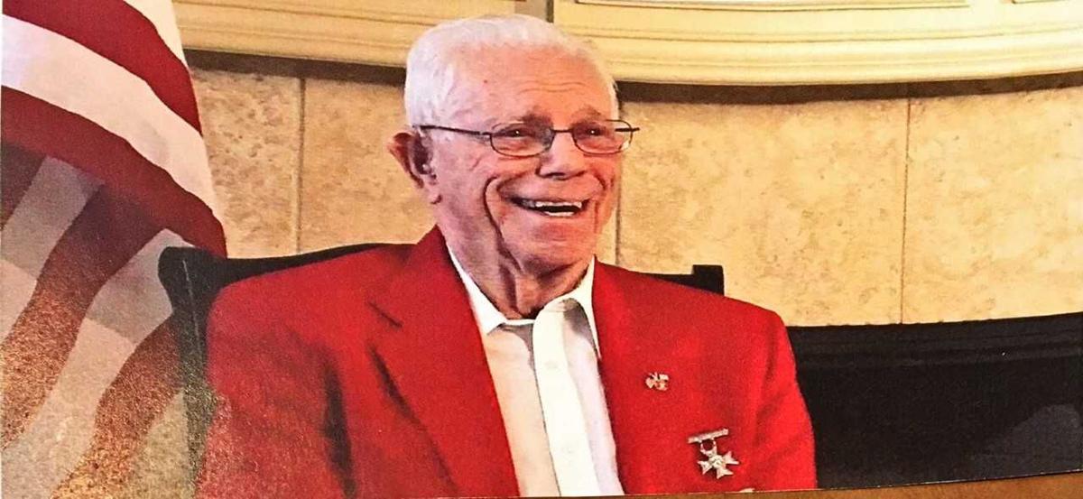 Marine to share story of fighting in Iwo Jima | Homepage ...