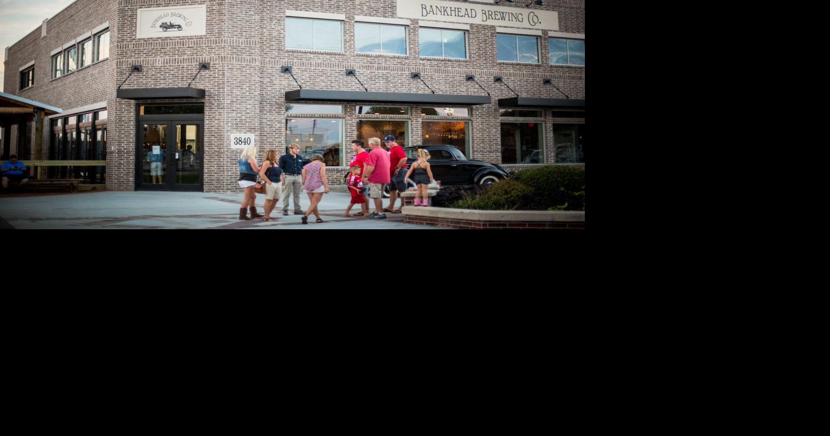 Bankhead Brewing Co. is open for business | Rowlett Lakeshore Times ...