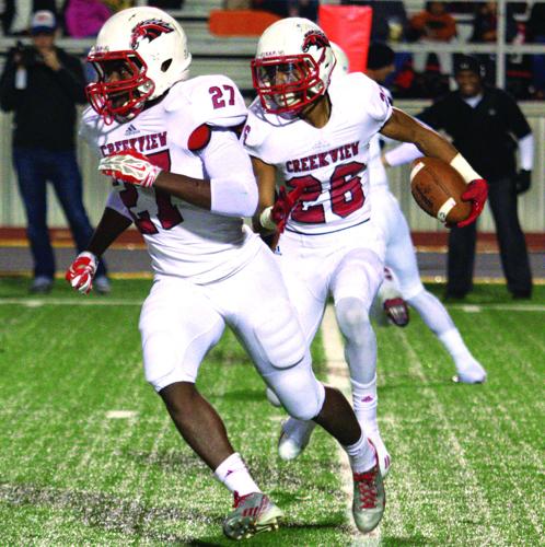 Spring camp key for Creekview line development | Carrollton Leader ...