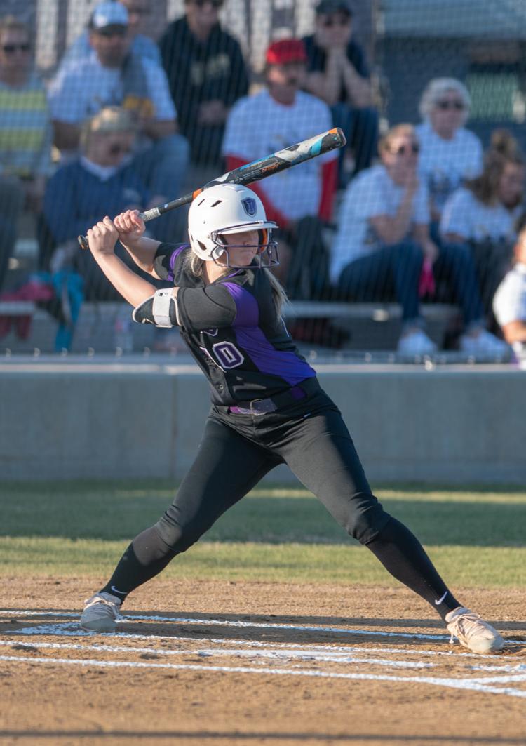 9-5A Softball: Memorial, Heritage remain tied for first place | Frisco ...