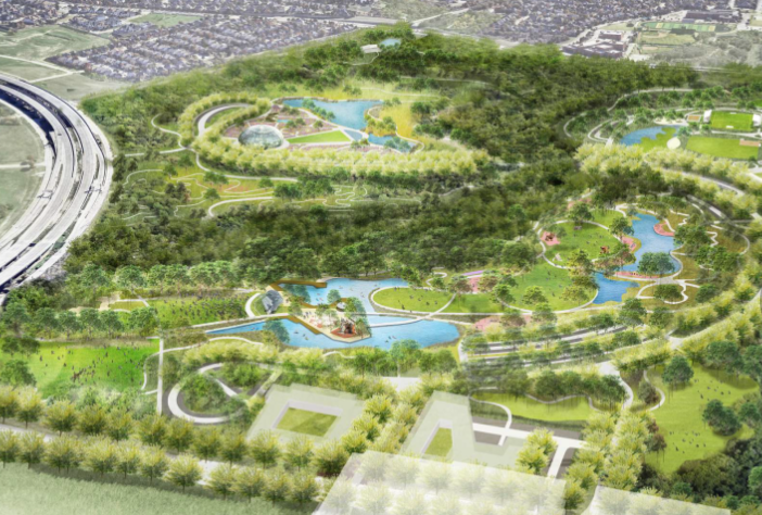 Frisco’s Grand Park construction to begin in April | Frisco Enterprise ...