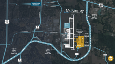 McKinney City Council approves sale of three tracts of land for highway ...