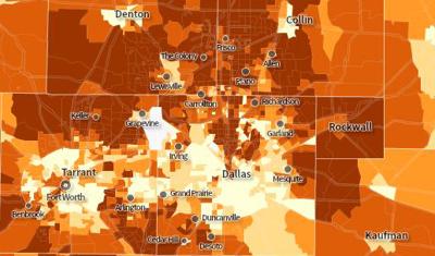 Census data highlights Collin County’s growth, prosperity | Allen ...