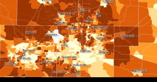 Census data highlights Collin County’s growth, prosperity | Allen ...