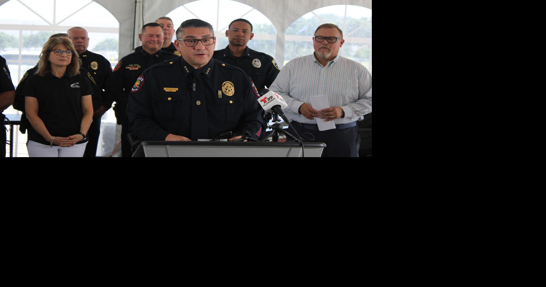 DFW police departments and Hyundai unite to curtail motor vehicle theft ...